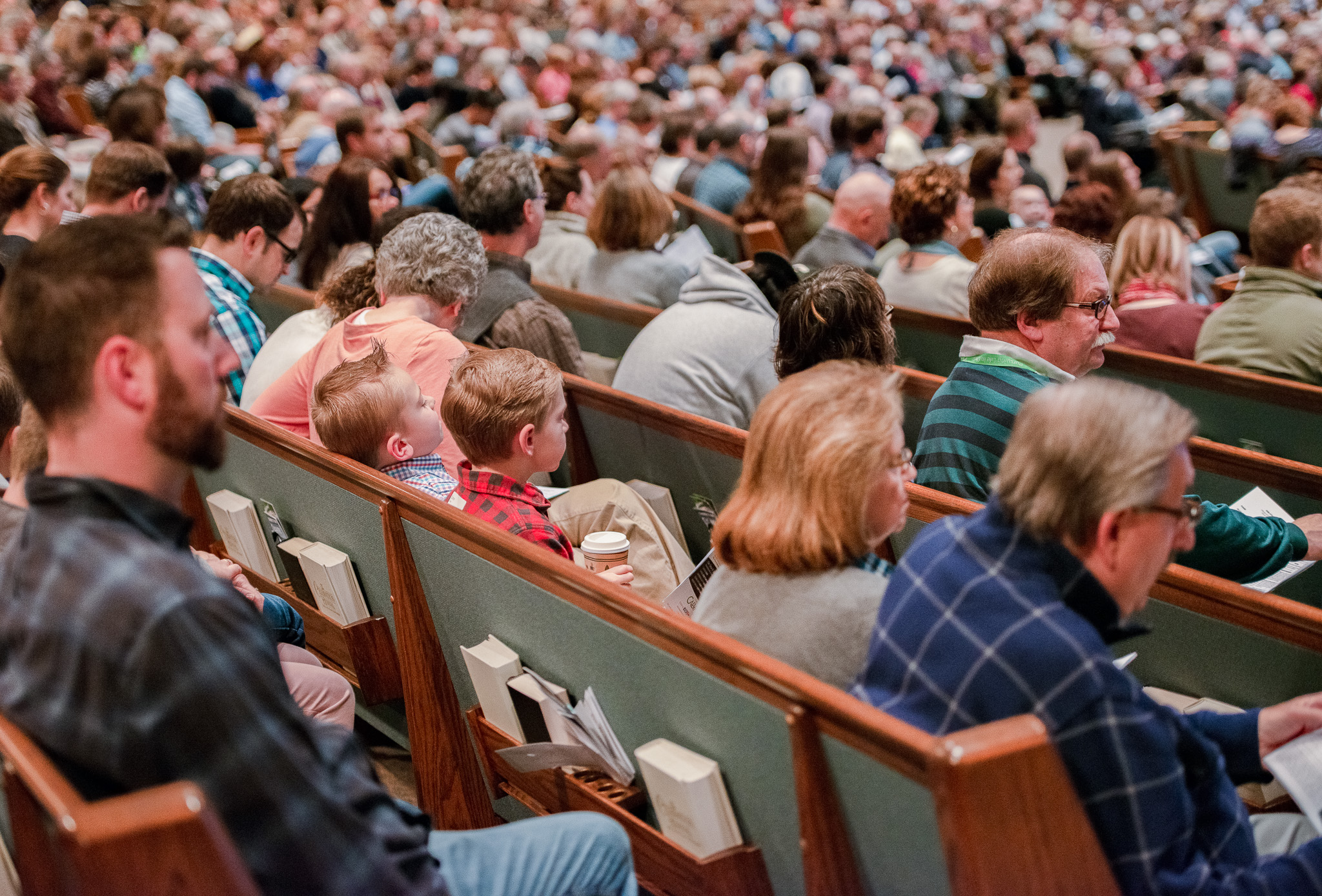 Plan a Visit | Calvary Church