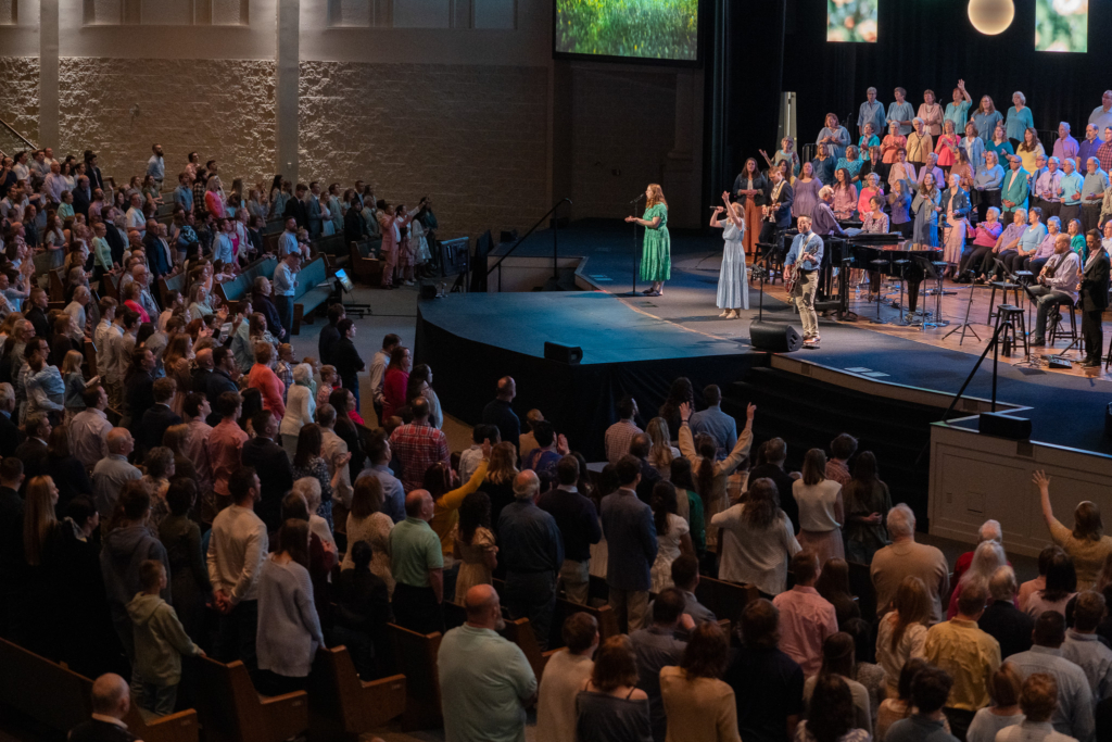 Calvary Church | Pursuing Life in Christ