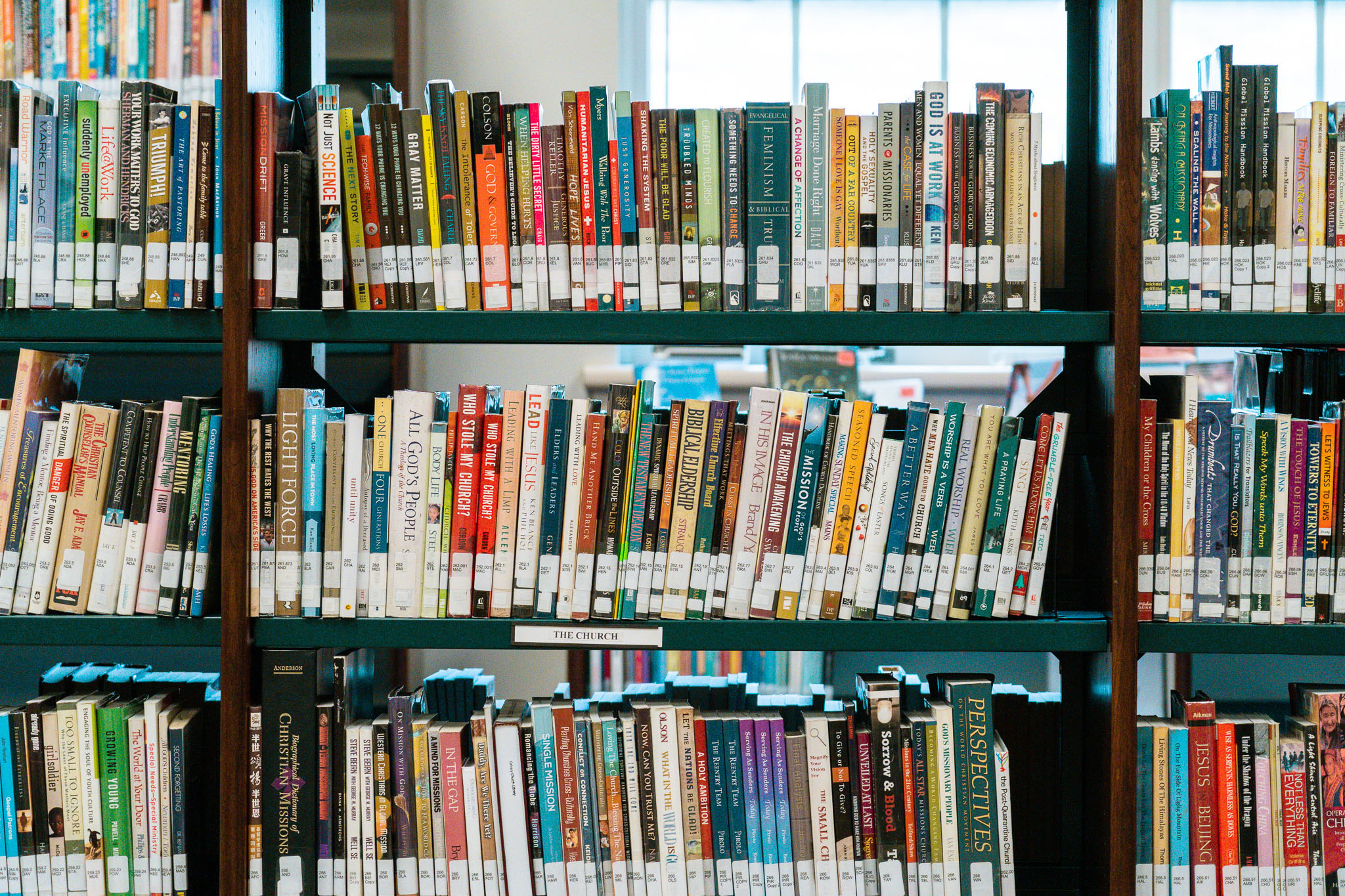 Faith-Building Resources | Calvary Church