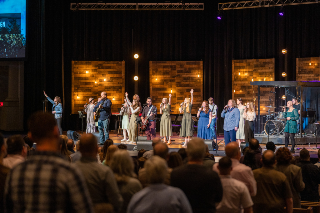 C4 Young Adults | Calvary Church