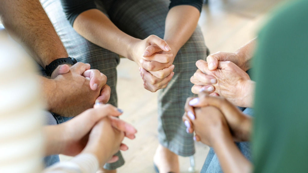 Care & Support Ministries | Calvary Church