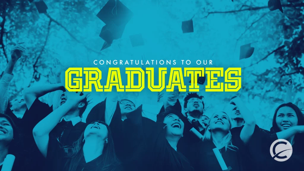 CSM - Graduate Recognition 2024 | Calvary Church