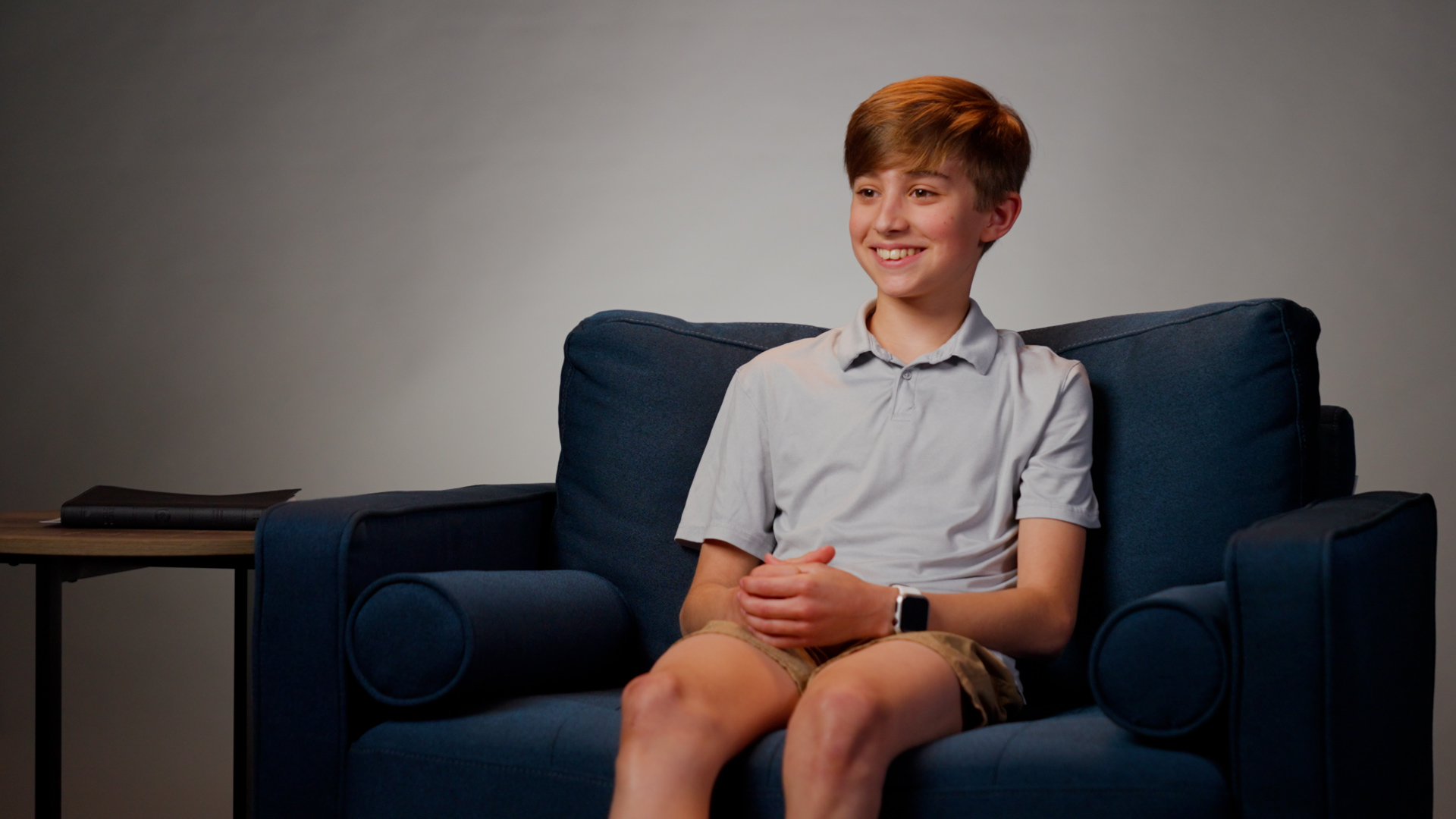 Baptism - Gavin Schock | Calvary Church