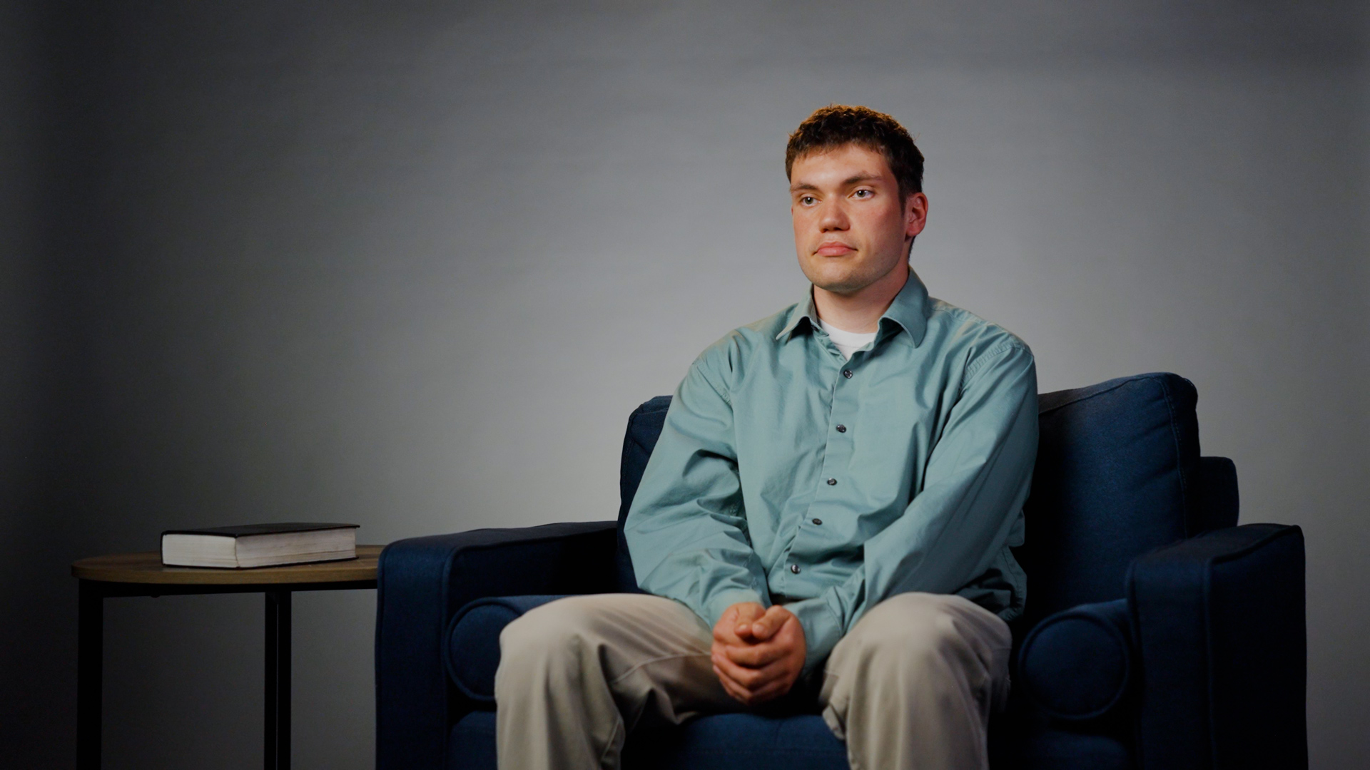 Baptism - Hudson Piefer | Calvary Church