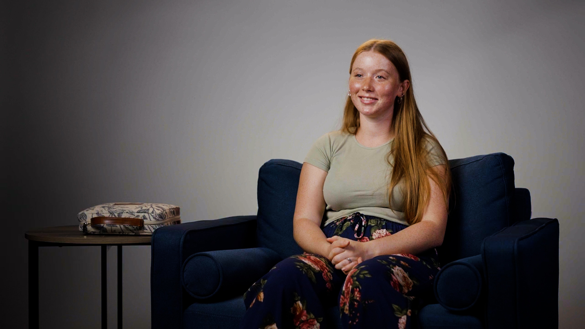 Baptism - Sarah McKinney | Calvary Church