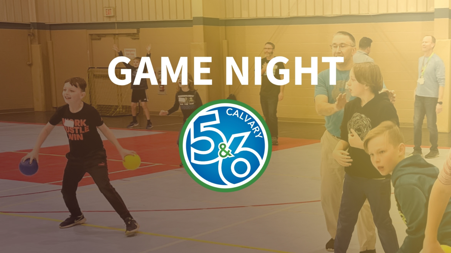 C56 Game Night | Calvary Church