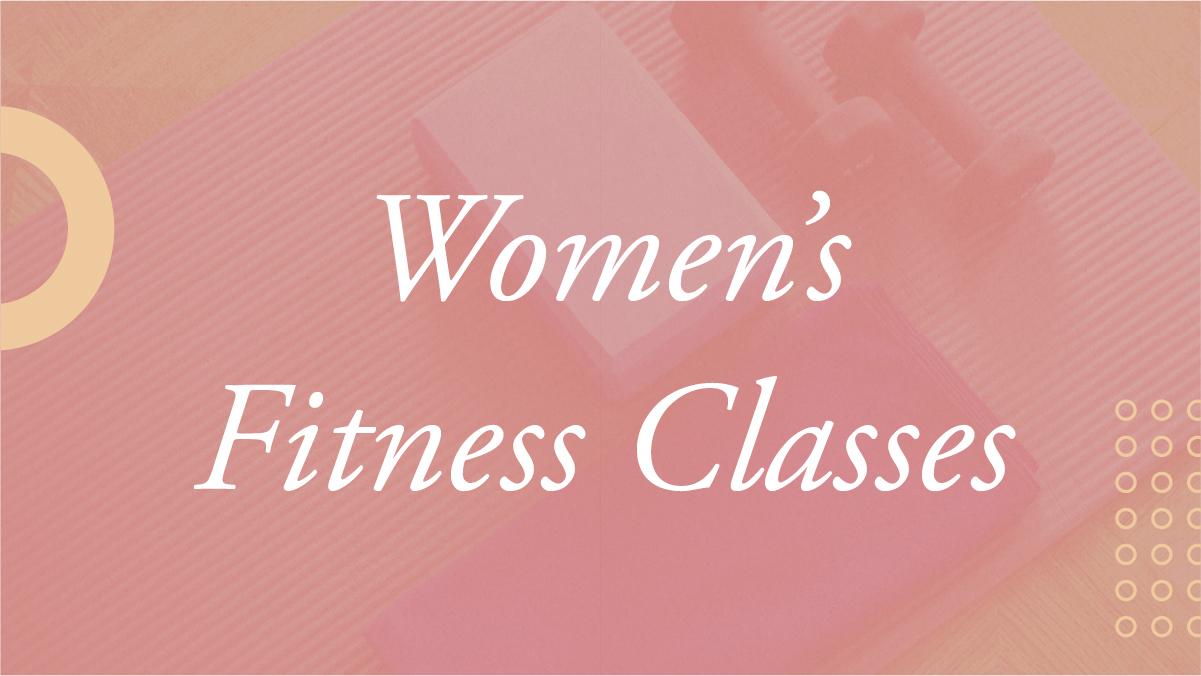 Women's Fitness Classes | Calvary Church